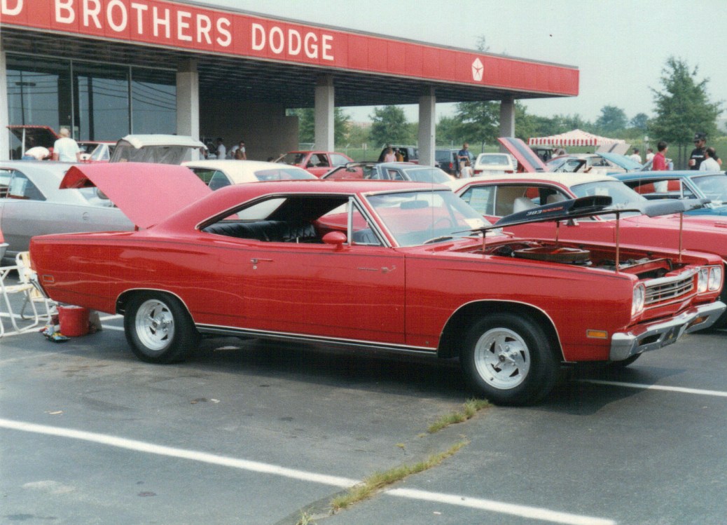 A Brief History of Mopar | Reed Brothers Dodge History 1915 – 2012